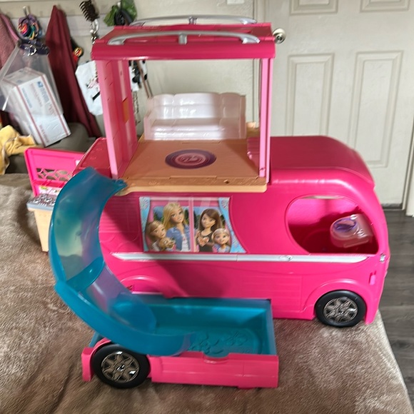 Barbie | Toys | Barbie Rv | Poshmark